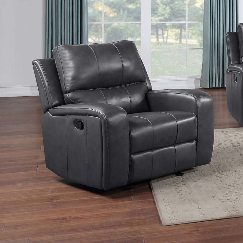 Lark Manor™ Bosada Upholstered Recliner | Wayfair